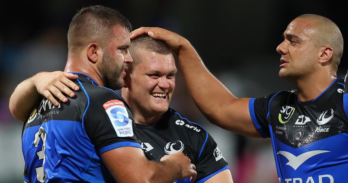 Wallabies duo return for Western Force