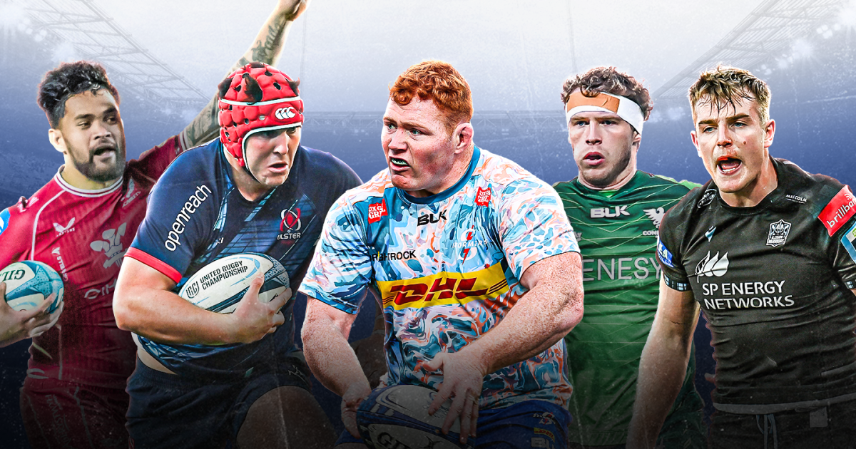 RugbyPass Plus' URC team of the season