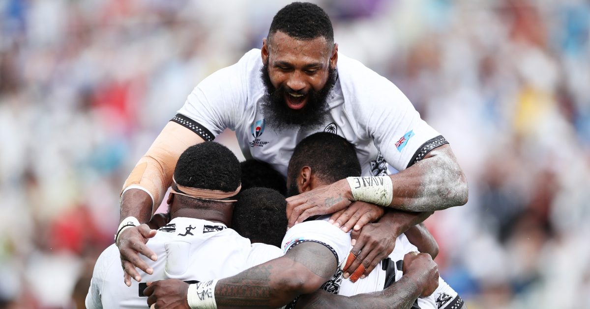 Fiji name a star-studded 45-strong Rugby World Cup training squad