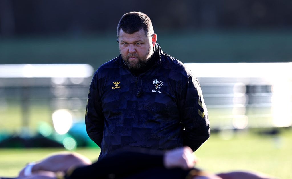 Fowkes leaves Ealing for Leicester Tigers