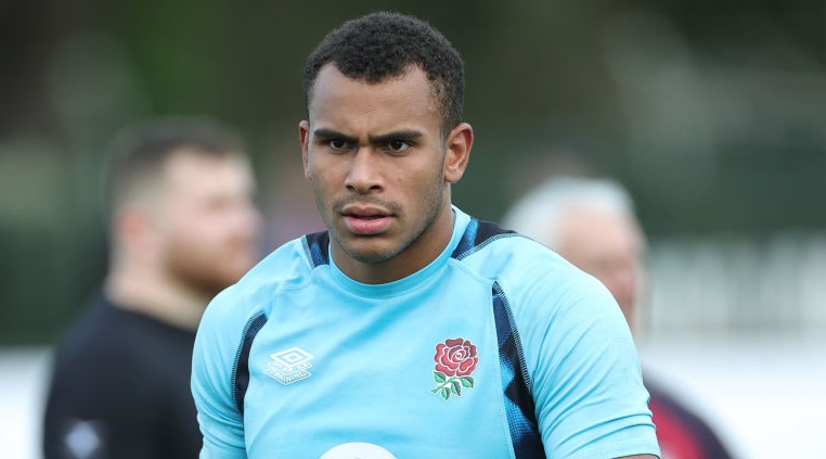 Harlequins sign England centre Will Joseph