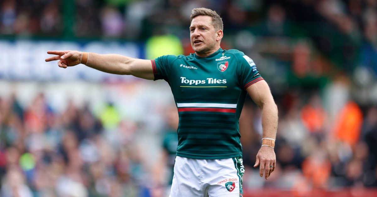 Jimmy Gopperth set to play at 40 after finding new club - report