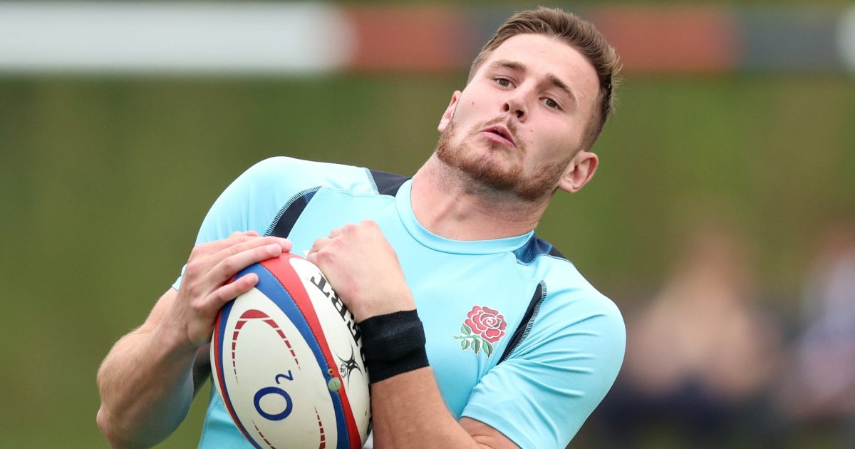 In pictures: Second week of England Rugby World Cup training