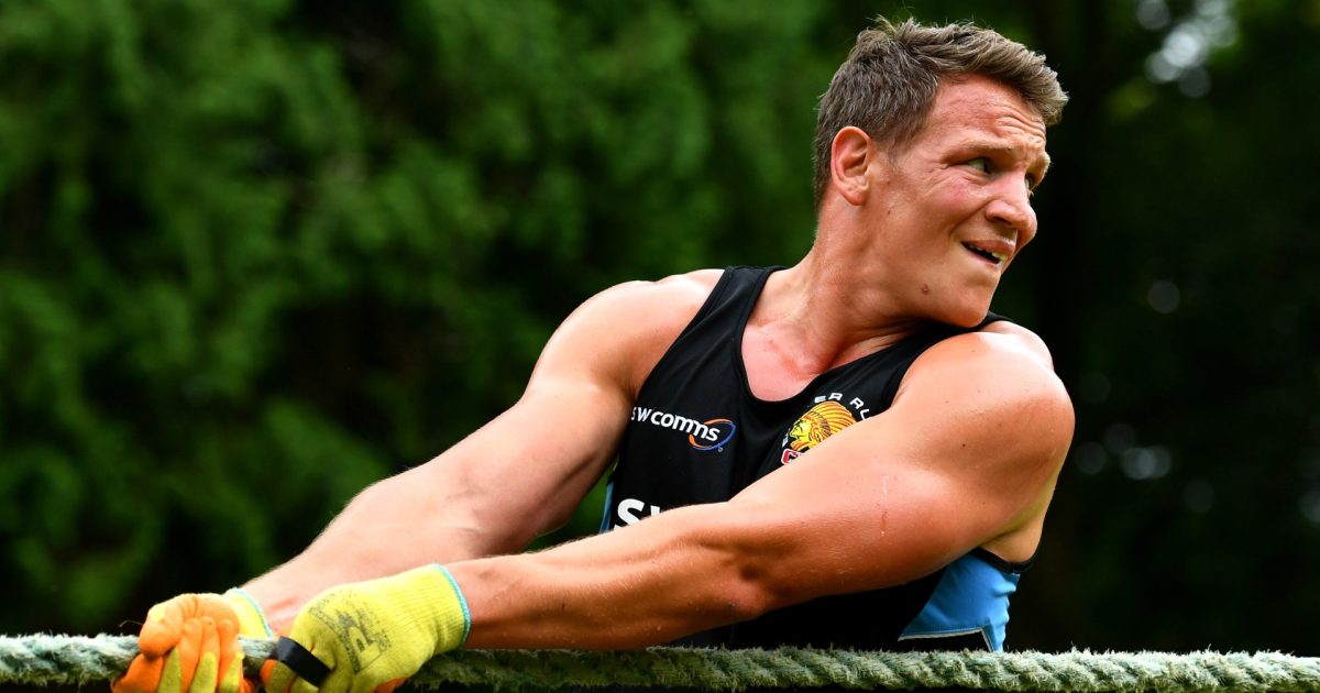 Ex-England player Tom Johnson opens up on getting bullied as a teen