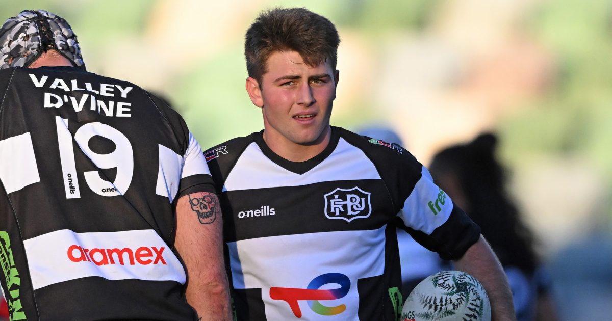 Match-winner Godfrey a key asset for New Zealand U20s ahead of World ...