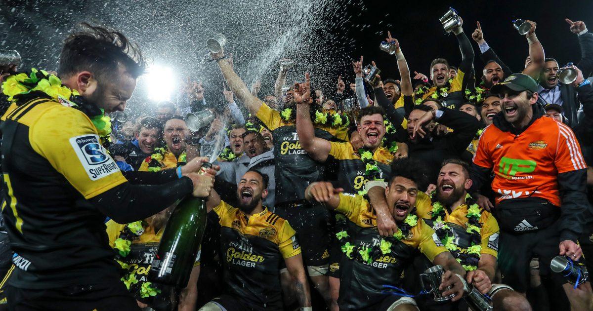 The six best Super Rugby champions of all-time