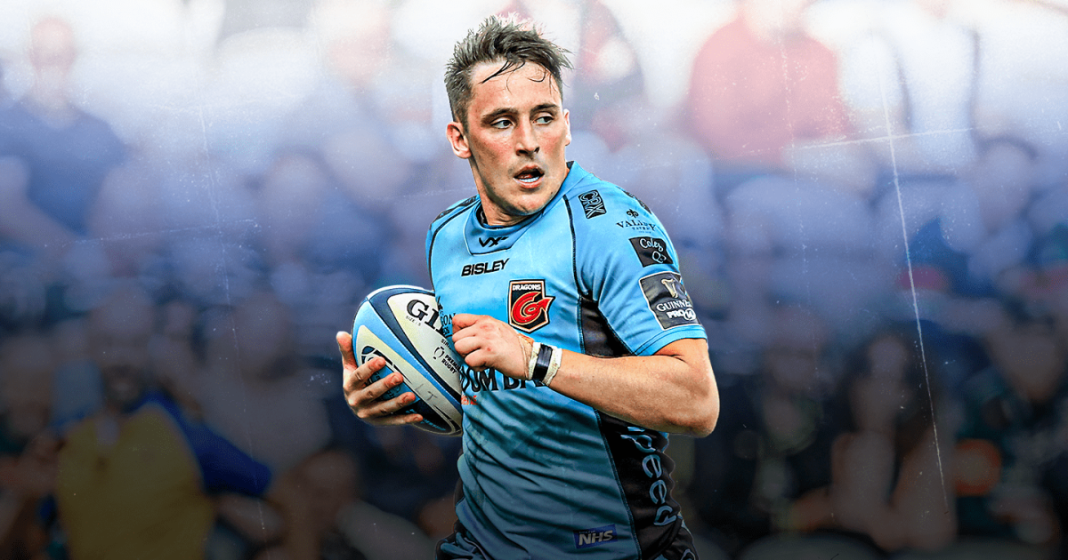 Sam Davies: 'All I can say is that Grenoble have given me reassurances.'