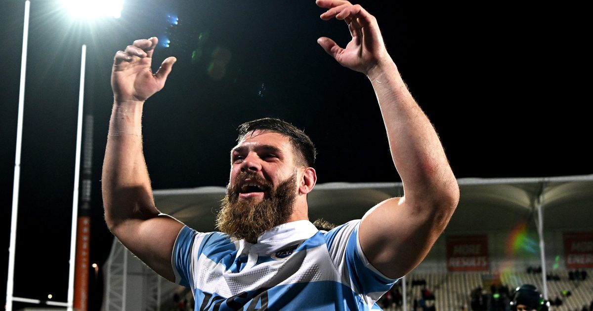 All Blacks receive boost as key nemesis rubbed out