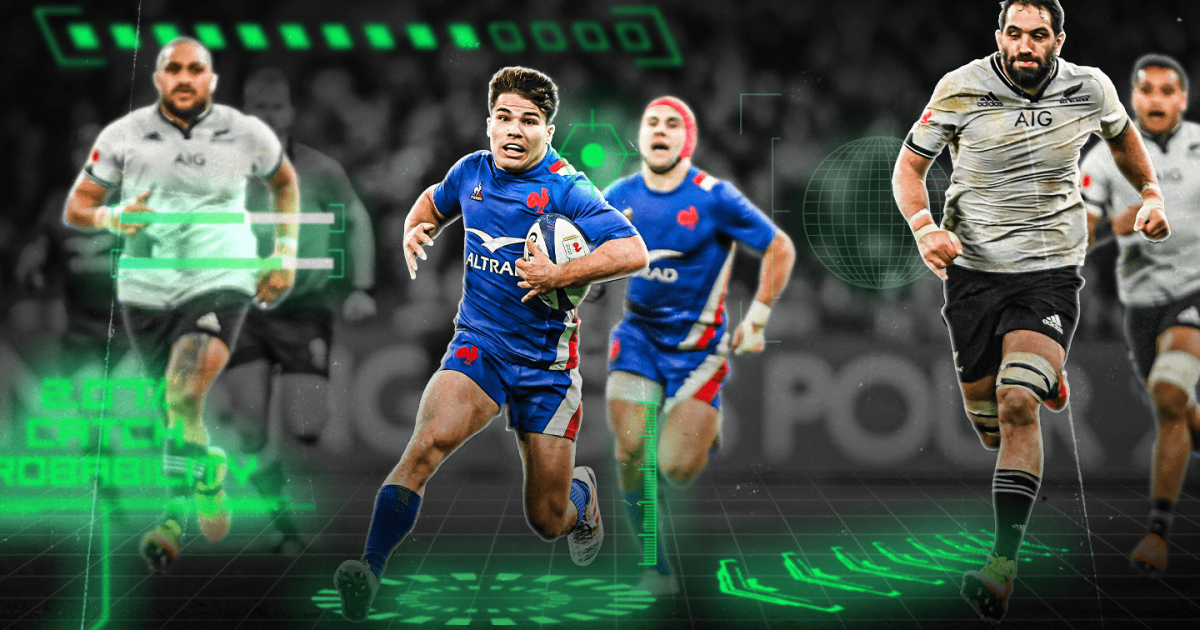 Why rugby is better for its reliance on analysis and data