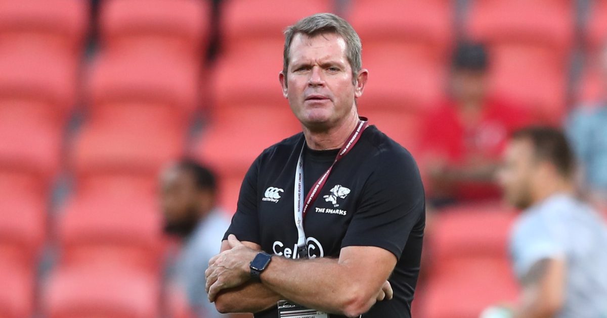 Edinburgh bring in senior coach from South Africa to succeed Blair