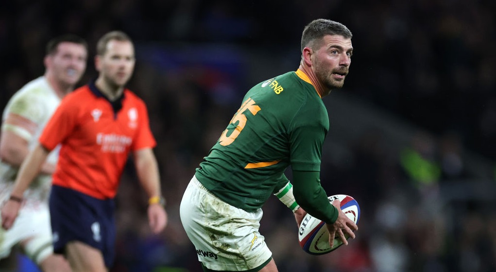 'Rassie' and the 16 players left at home as Boks head to Buenos Aires