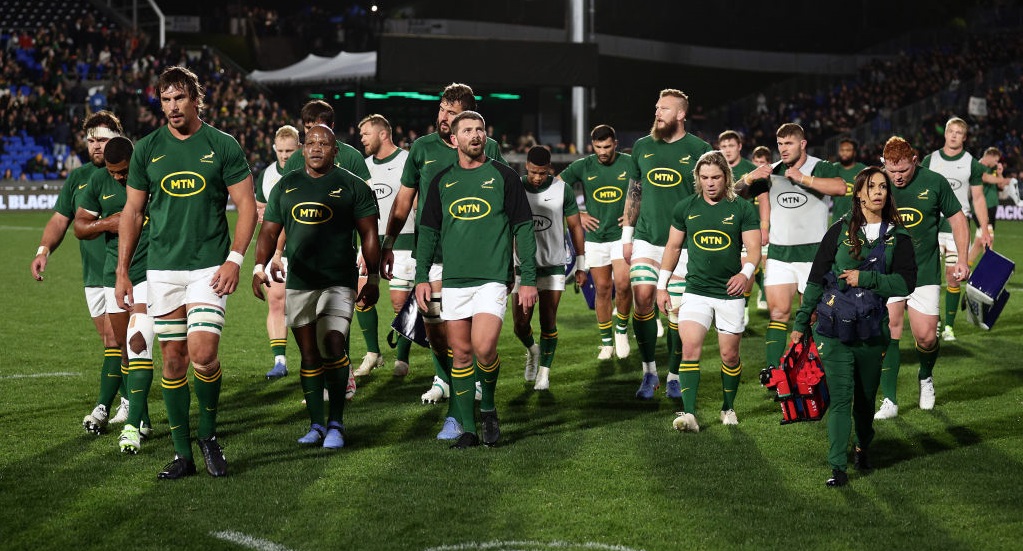 The gnawing doubt at the heart of the Springboks selection policy