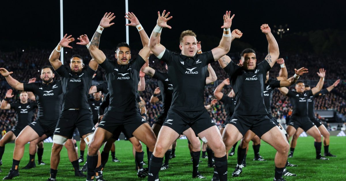 ‘Better Never Rests’: How the All Blacks are inspiring college football ...