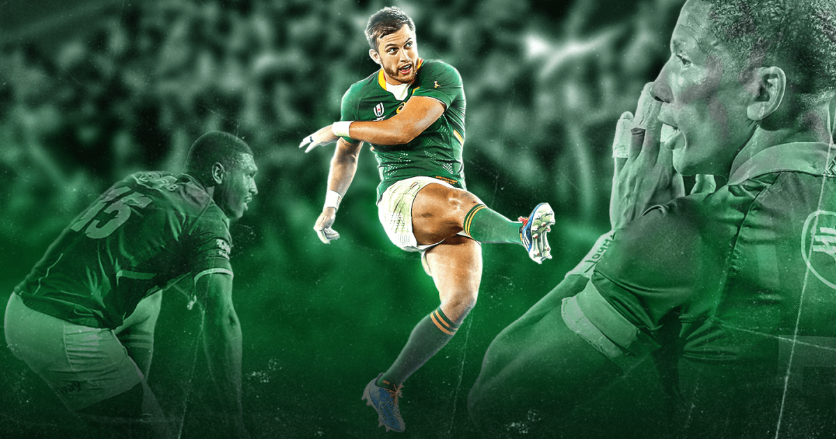 Springbok fly-half headache persists as World Cup looms large