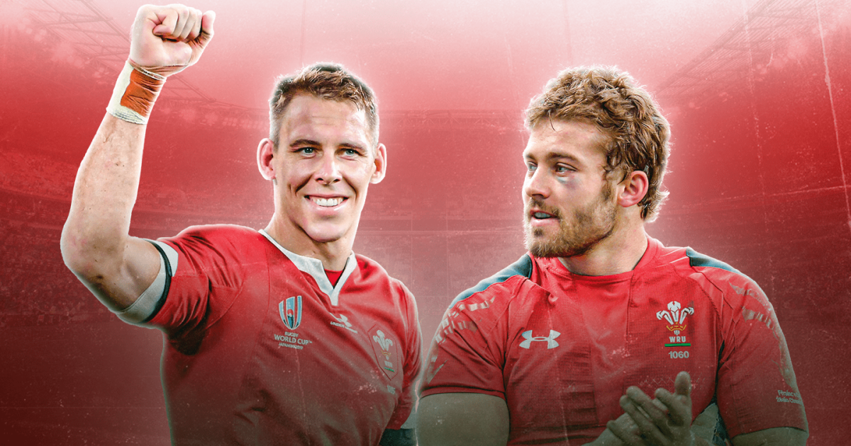 Who will replace Liam Williams and Leigh Halfpenny as Wales' first ...