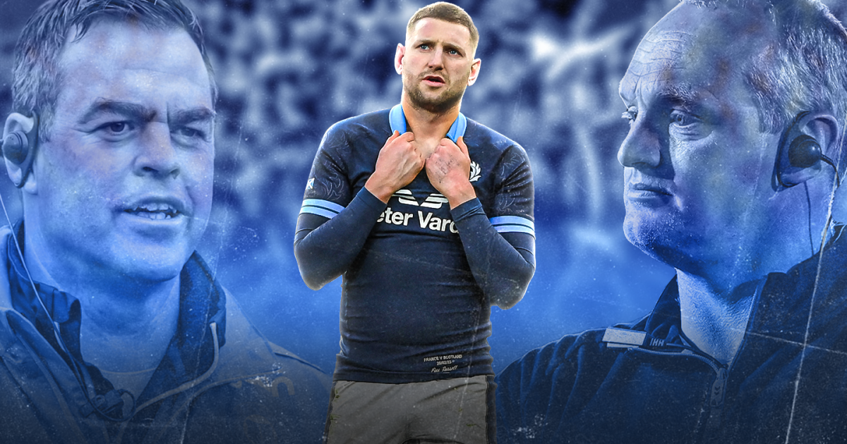 Can budding genius Finn Russell make the most of his career-defining ...
