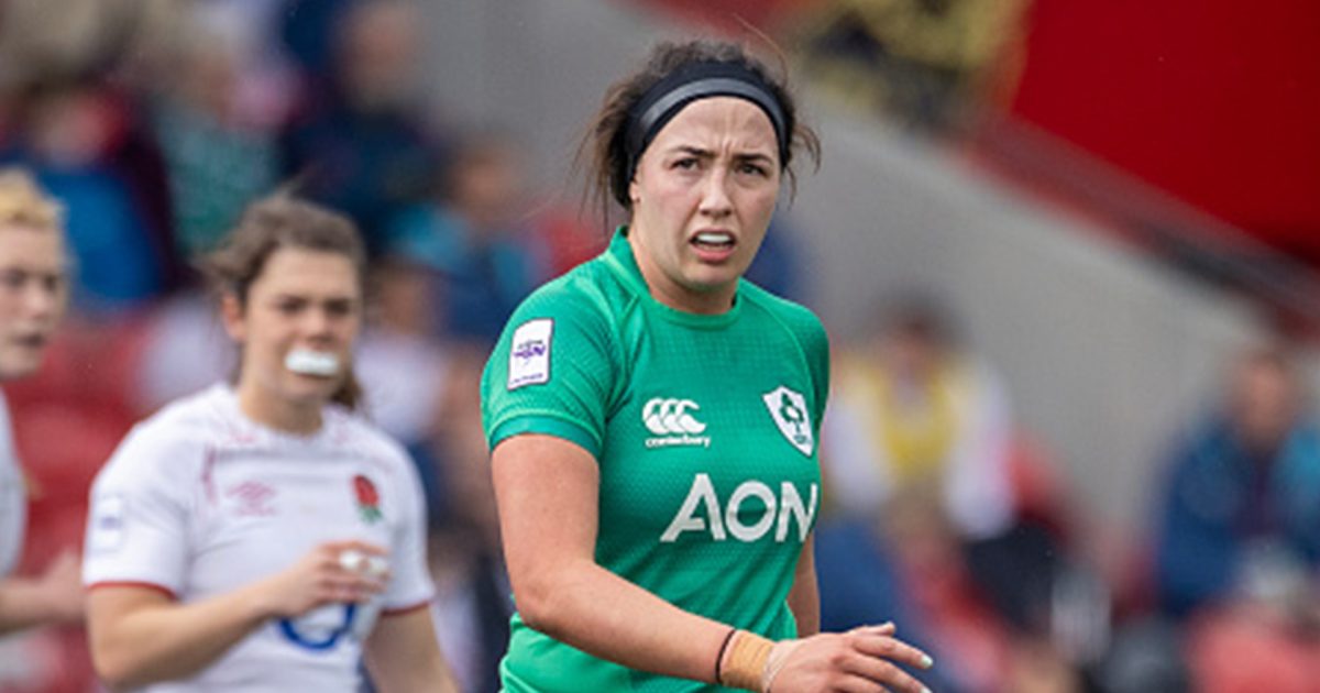 Ireland captain Nichola Fryday announces retirement from international ...