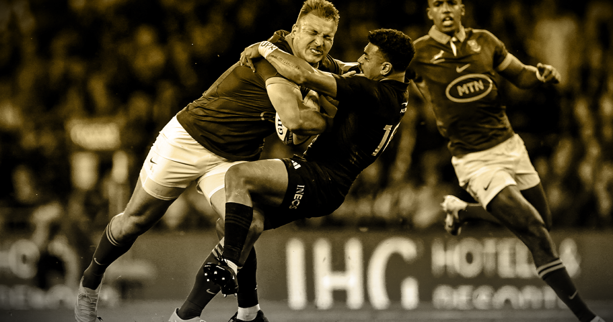 South Africa's brawn-plus-brain puts rugby world on red alert