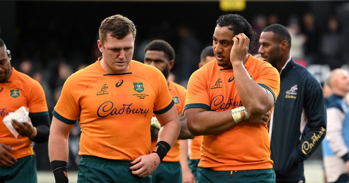 Fourth choice prop and one Test hooker on the brink of Rugby World Cup ...