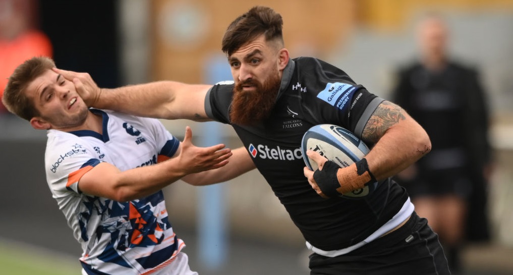 L'ancien flanker écossais Gary Graham officialisé à Carcassonne