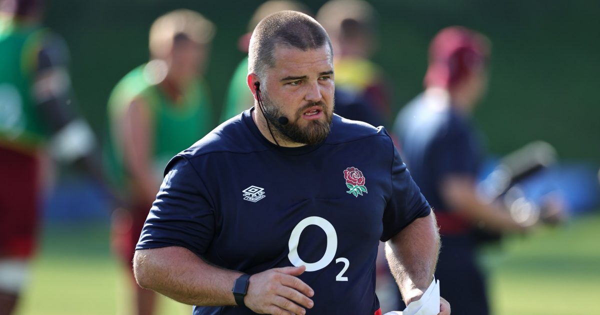 Why being 'hugely dyslexic' hasn't thwarted new England assistant