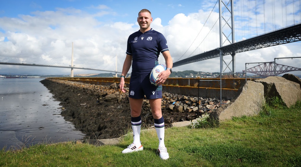 Finn Russell: 'I’ve got no excuses now'