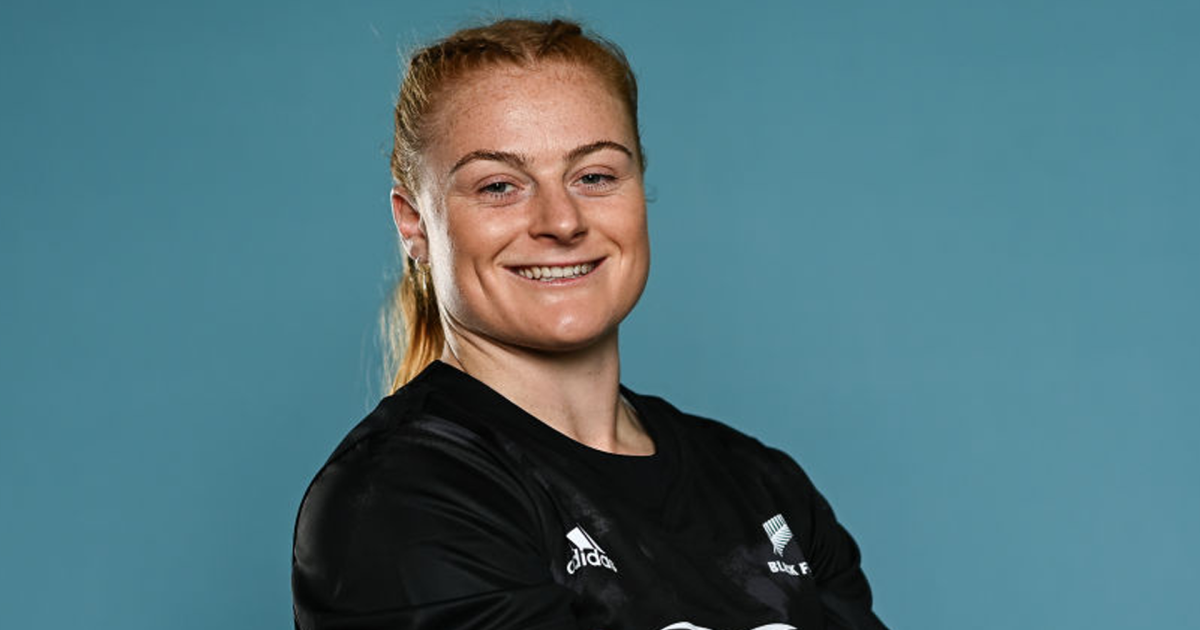 Grace Brooker: In control of emotions