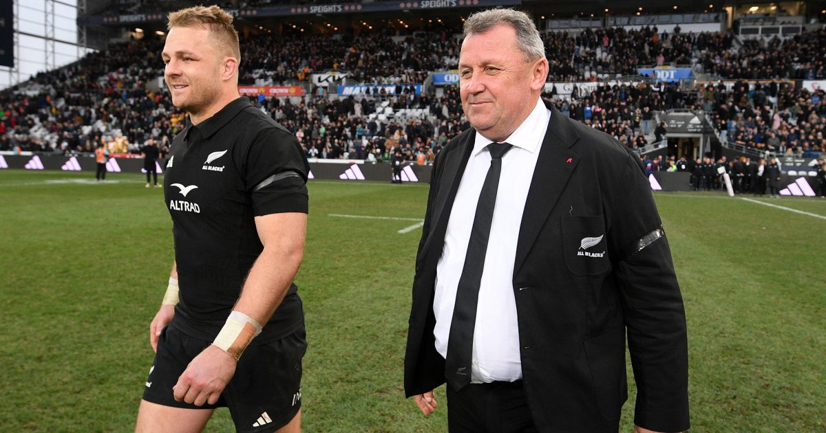 What the All Blacks can learn from U.S. Women’s National Soccer Team