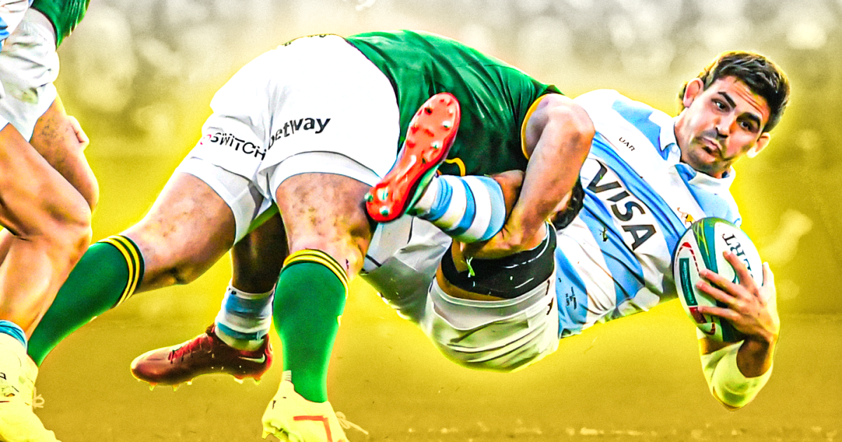 'The Rugby Championship is in danger of becoming an unlevel playing field'