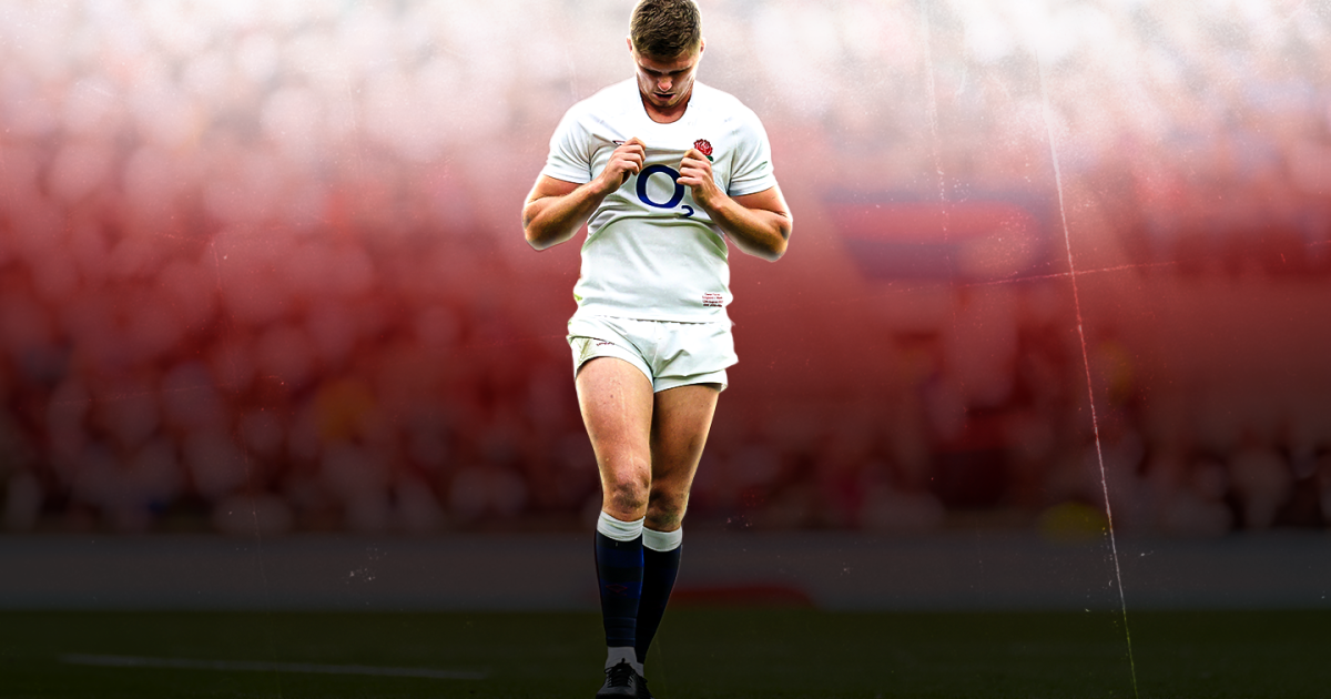 'England are in a Rugby World Cup prison of their own making'