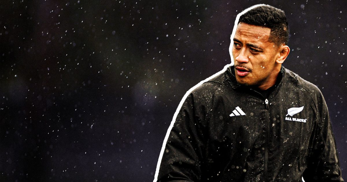 Shannon Frizell could prevent the All Blacks leaving France empty handed