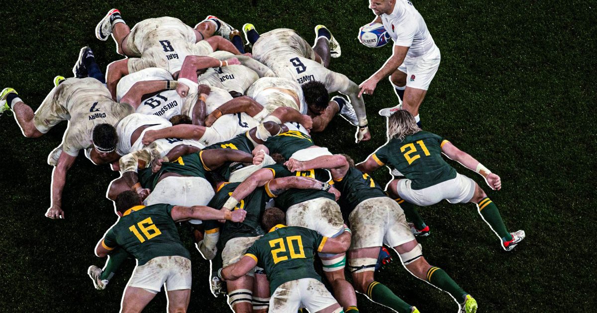 What the All Blacks will have learned from Springboks' set-piece battle