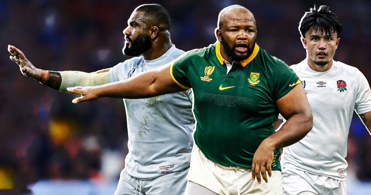 How England can exorcise the Springboks ghosts of 2019