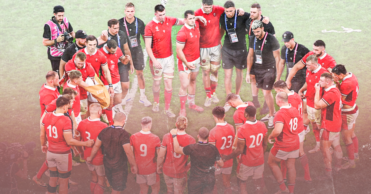 'Welsh rugby has much to do for the national team to prosper in ...