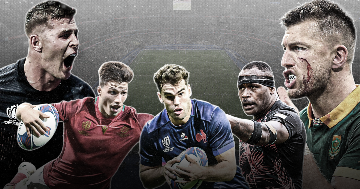 How every nation ranks after the Rugby World Cup