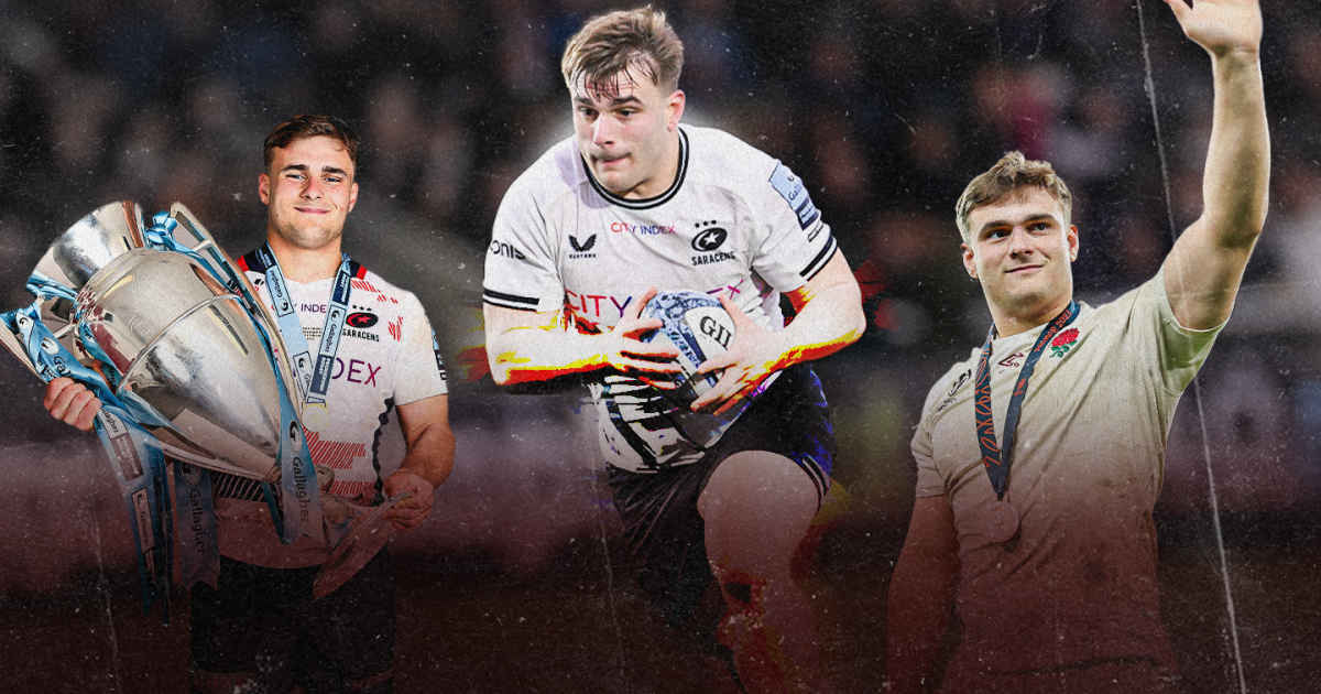 Theo Dan: 'Whenever someone tells me how well I’m doing I still can’t ...