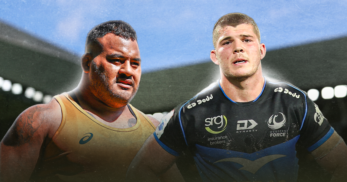 Can the Tongan Thor inspire Australia's toiling Super Rugby franchises?