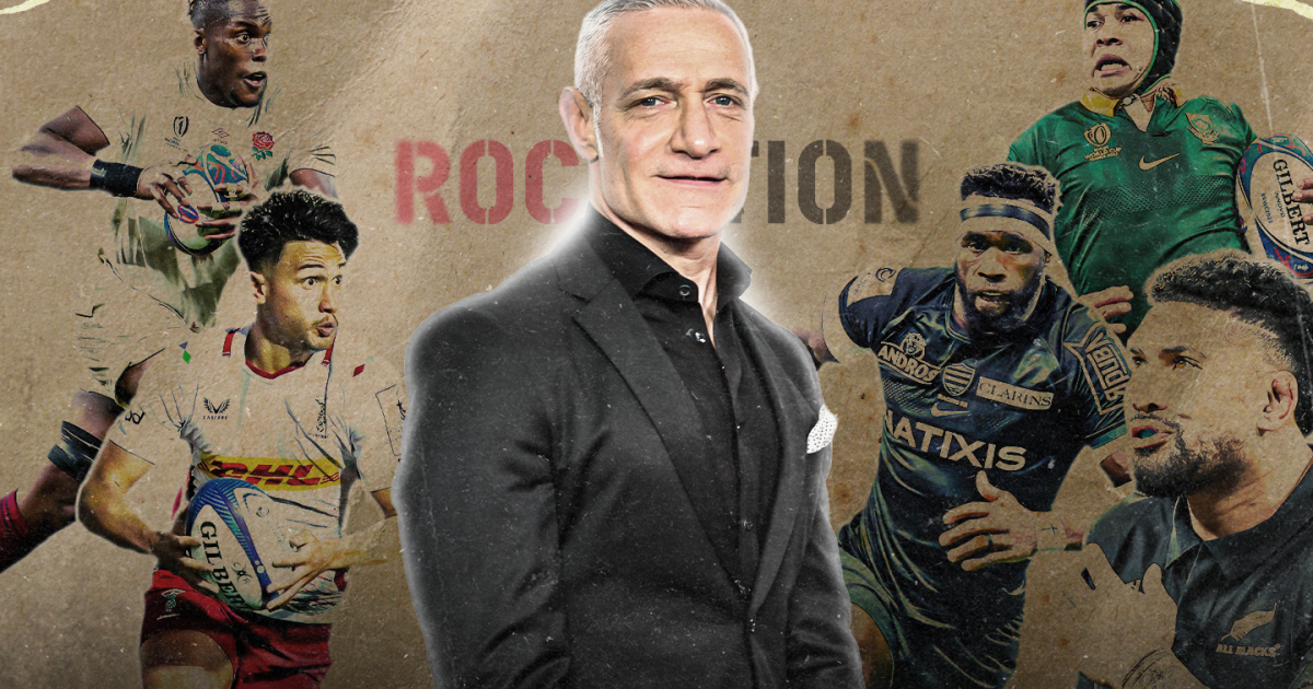 'The time is now!' - Rugby must embrace its stars or wither on the vine