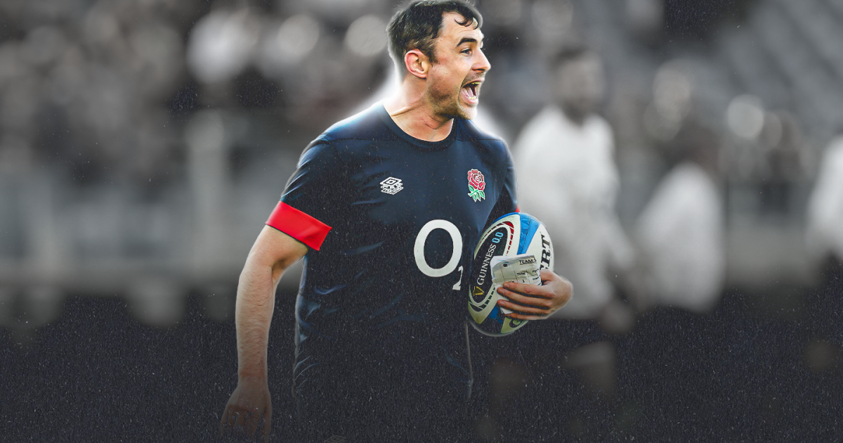 Why defensive aggressor Felix Jones will drive new-look England