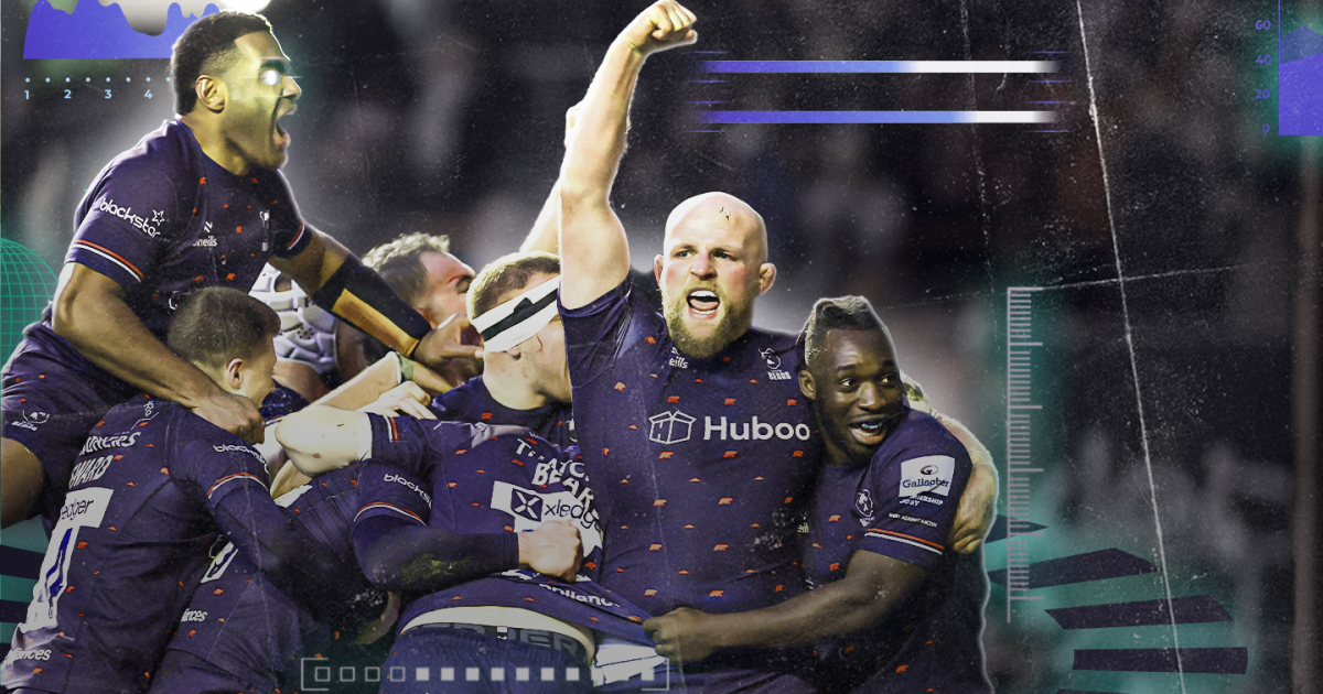 'Offence drives business': Why Gallagher Premiership shows the way for ...