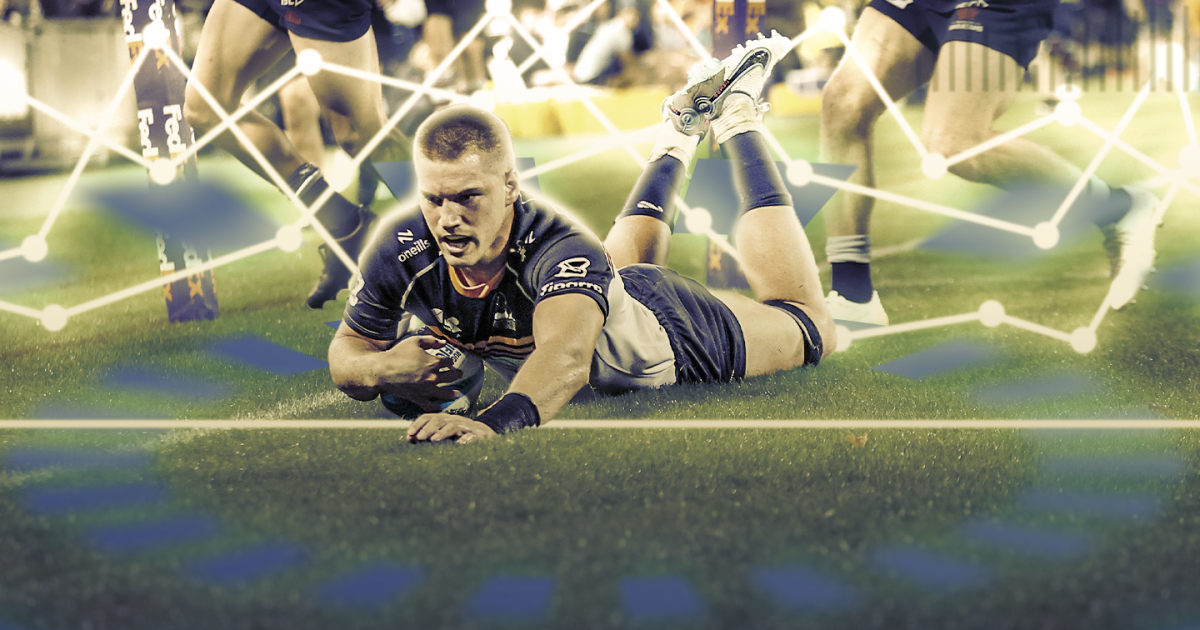 Charlie Cale may be the answer to Joe Schmidt's back-row prayers