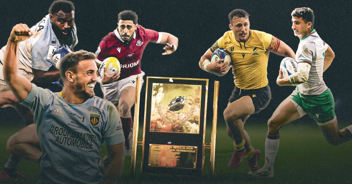 The ProD2: Rugby's land of opportunity