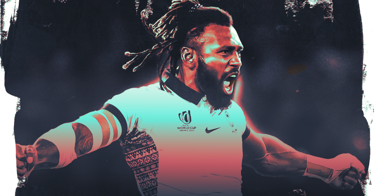 Waisea Nayacalevu: 'Fiji can win the Rugby World Cup'