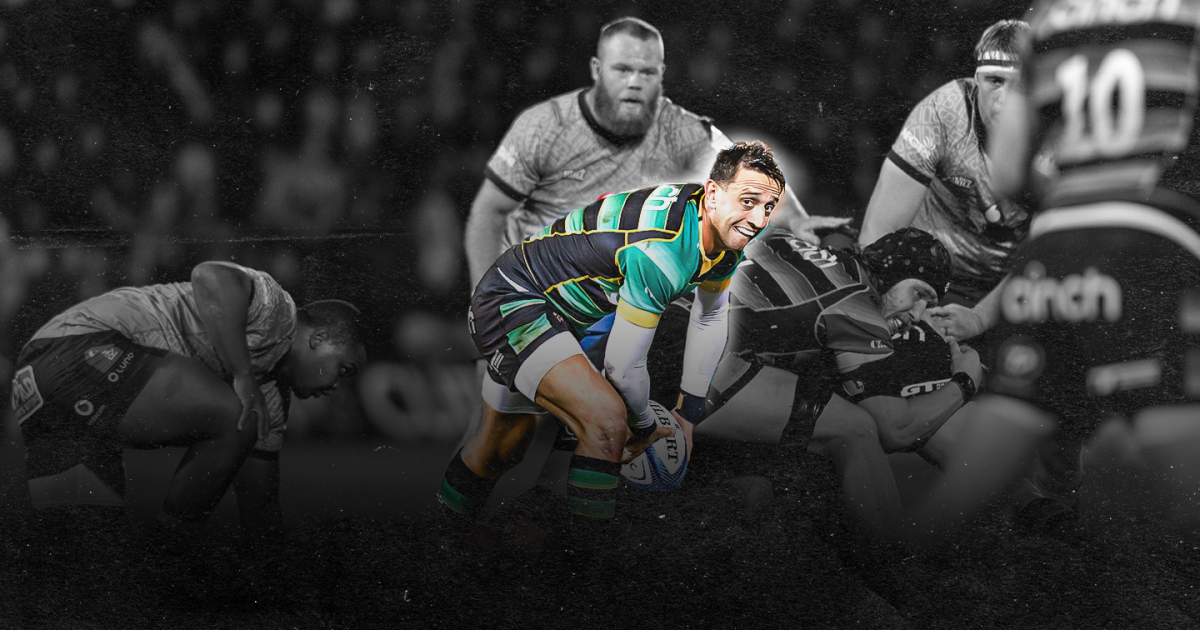 Alex Mitchell: Saints 'are in a very good place at the moment'