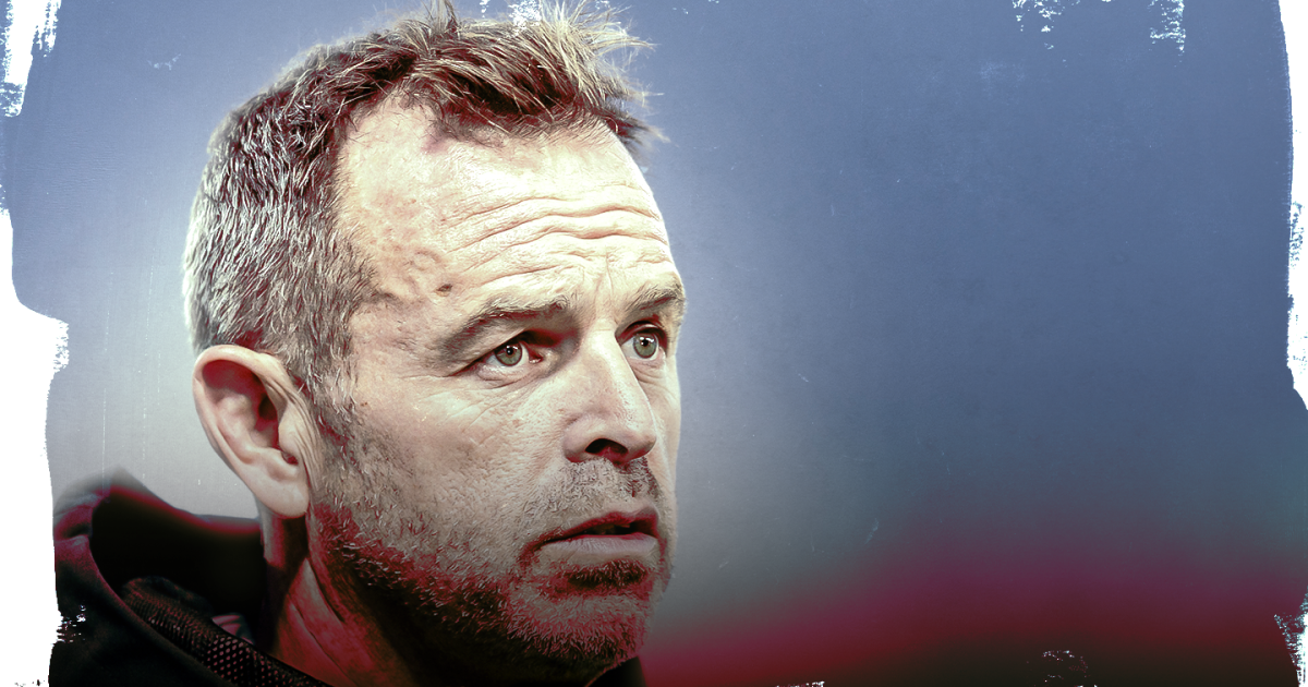 Danny Wilson: 'Harlequins certainly won't kick three points in Toulouse'