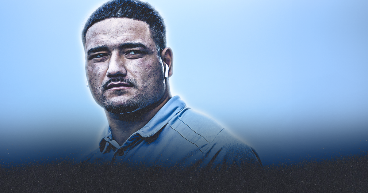 Mosese Tuipulotu: 'I'm not just Sione's little brother - I'll prove I ...