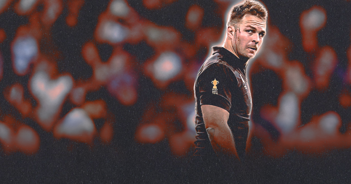 Why Sam Cane's path to retirement is perfect for him and the All Blacks