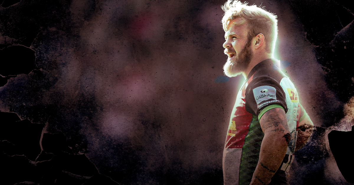 Tyrone Green: 'I want my team-mates to expect me to do something special'