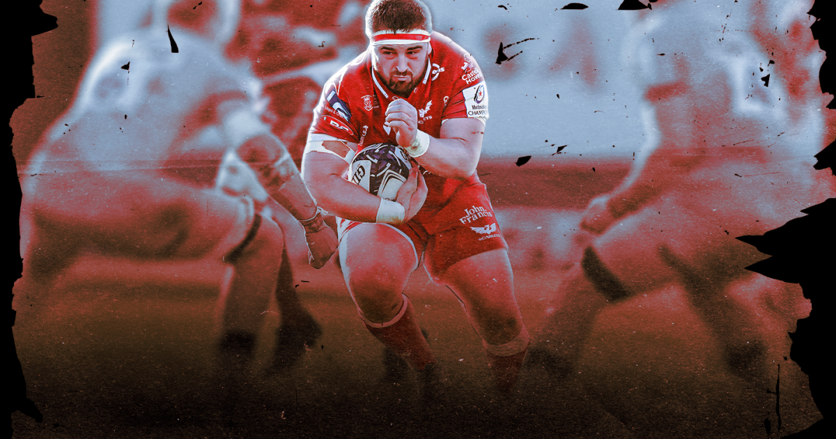 Wyn Jones: 'I feel fitter now than at any time since the Lions tour.'