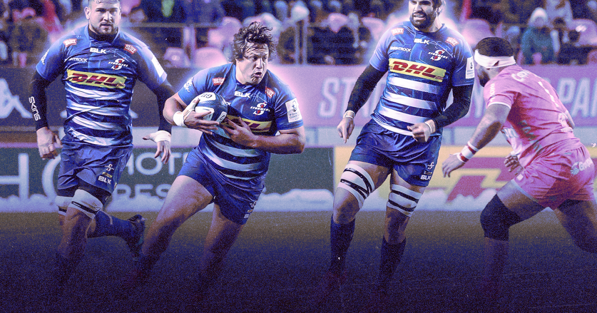 Neethling Fouche: 'It’s amazing how just two scrums can change your life'